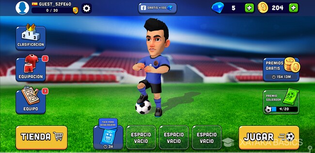 Mini Football: qué es, qué ofrece y cómo se juega