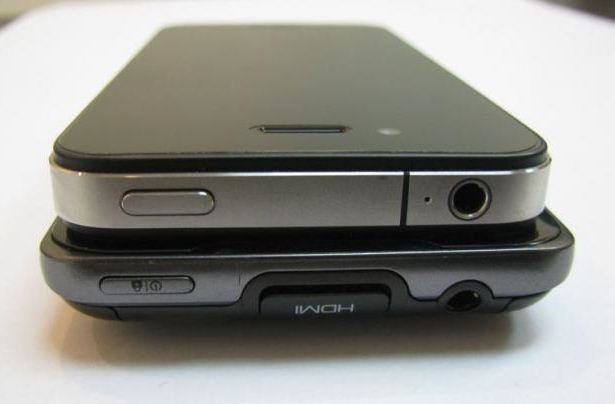 LG Star se deja ver en vídeo