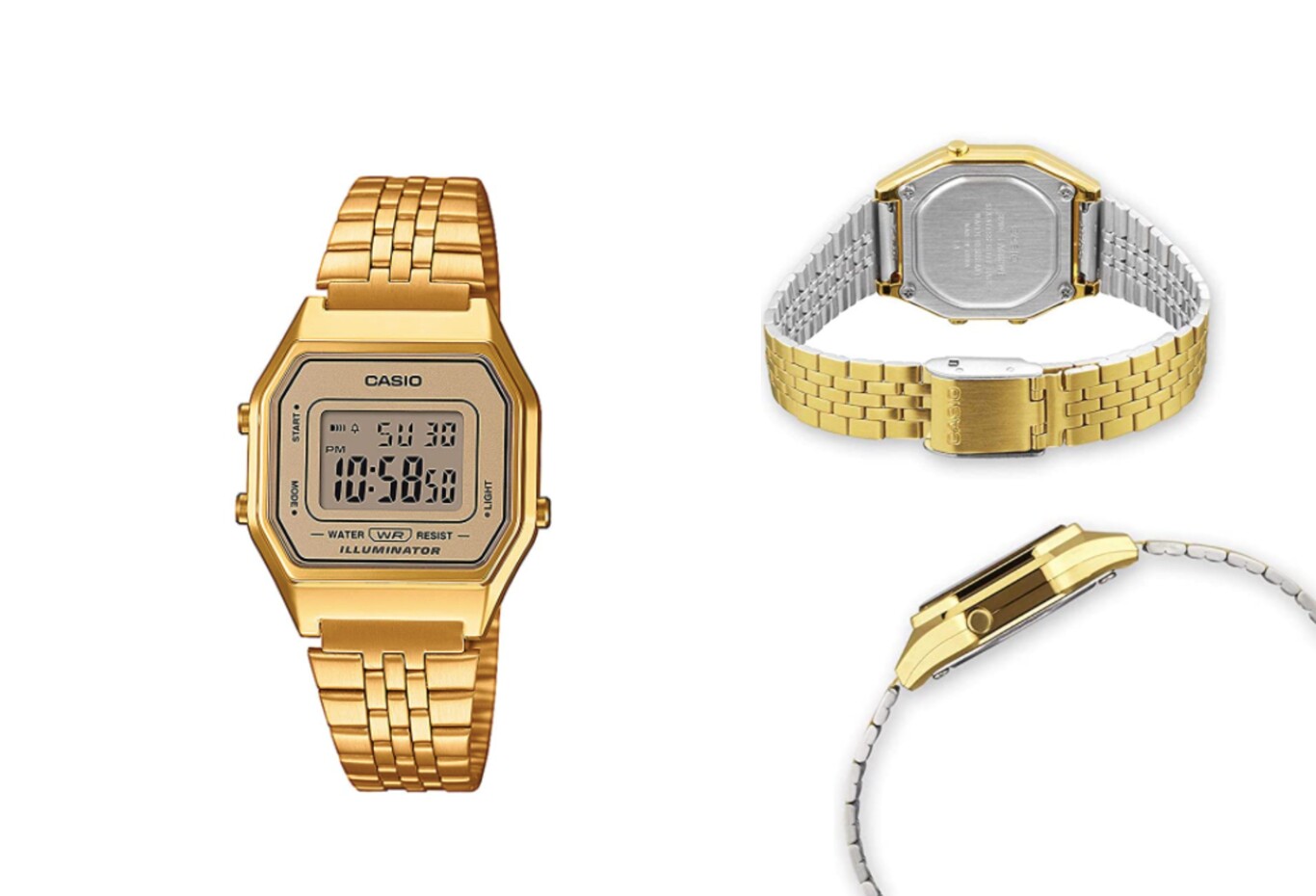 El reloj Casio que triunfaba en los 90 será nuestro complemento ...