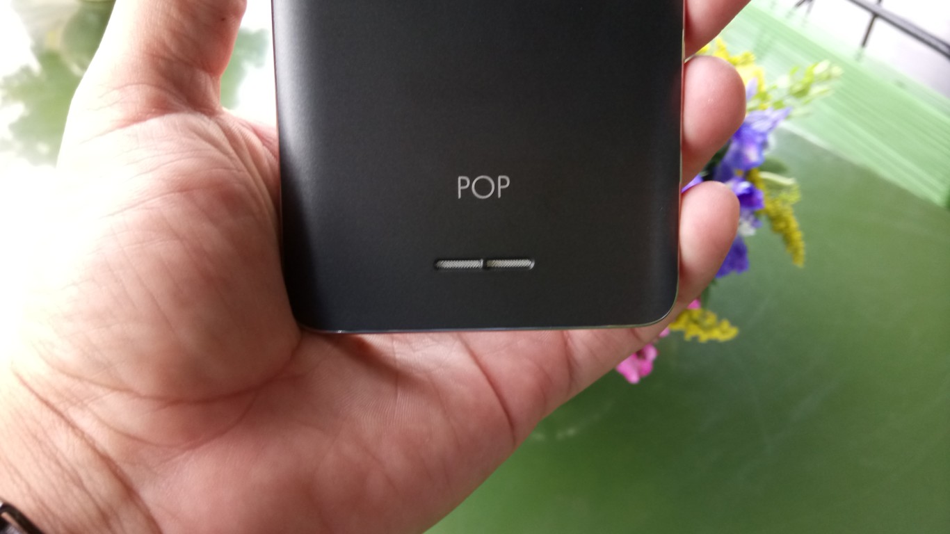 Familia Alcatel Pop 4, primeras impresiones