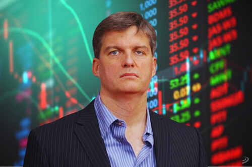 Inspiró una película tras hacerse multimillonario con una predicción. Ahora, ha tirado la toalla ...