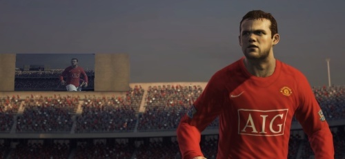 'FIFA 09'. Análisis