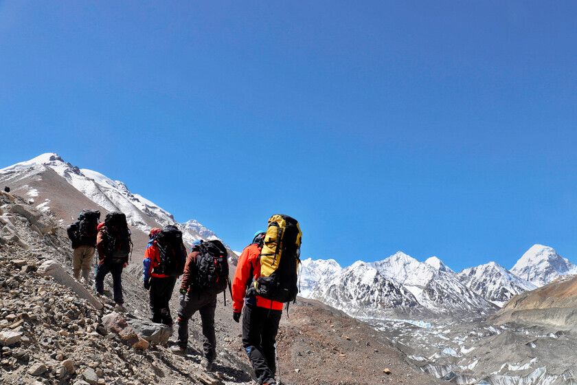Cada vez más montañistas mienten sobre su ascenso al Everest. Y Nepal ...