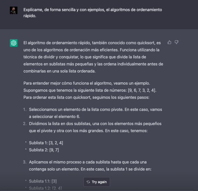 Este increíble chatbot de OpenAI cuenta historias y hasta explica ...