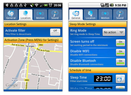 Sweet Dreams, la aplicación española ganadora de la Android Developer Challenge