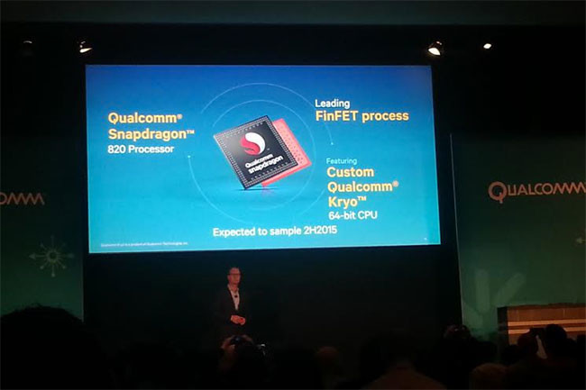 Qualcomm confirma que Snapdragon 815 no existe