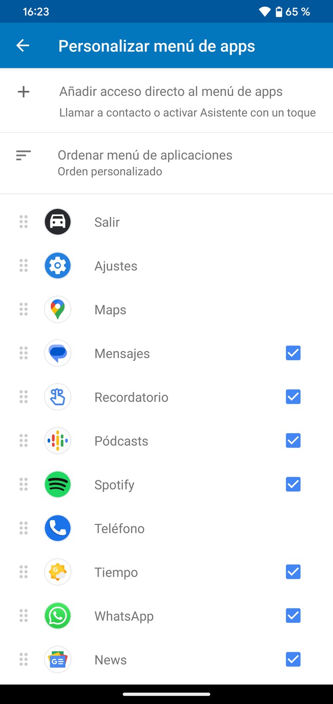 Cómo instalar aplicaciones en Android Auto y gestionarlas