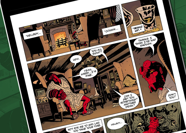 Las mejores aplicaciones para leer cómics en el móvil o la tablet