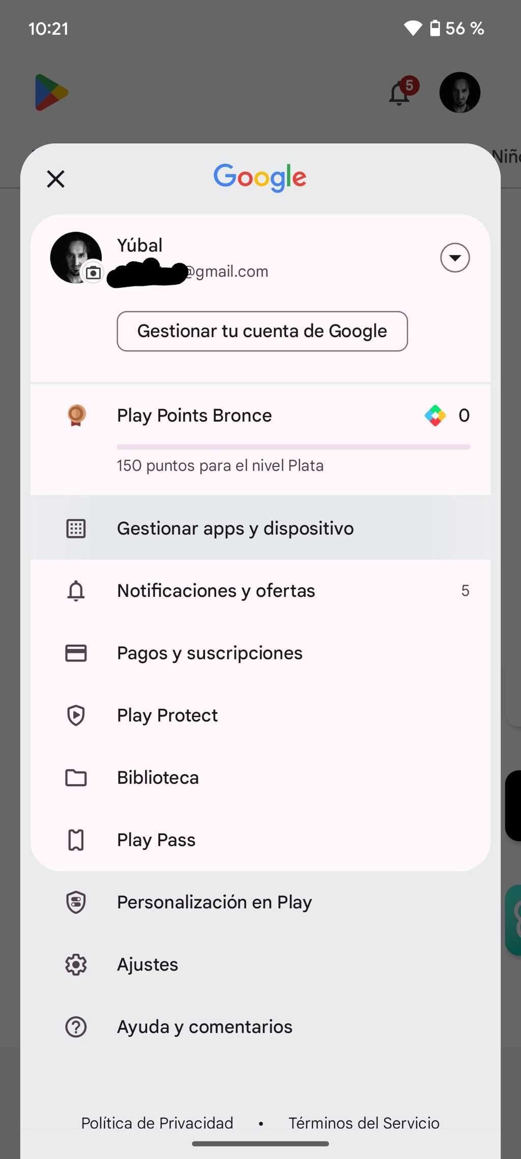 Cómo desinstalar remotamente aplicaciones de tus otros móviles y tablets Android desde Google Play