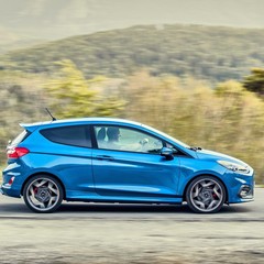 Ford Fiesta ST 2019: Información y fotos