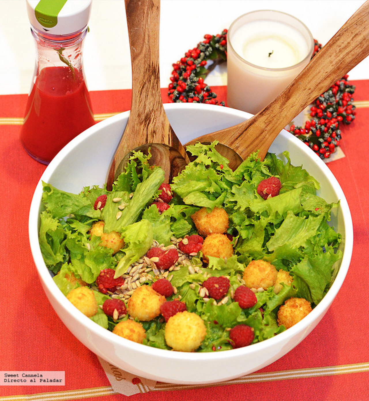 11 recetas de ensaladas frescas para disfrutar esta primavera