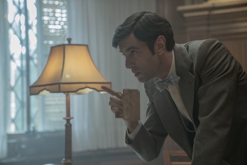 Hache (2019) crítica: la nueva serie española de Netflix presenta ...