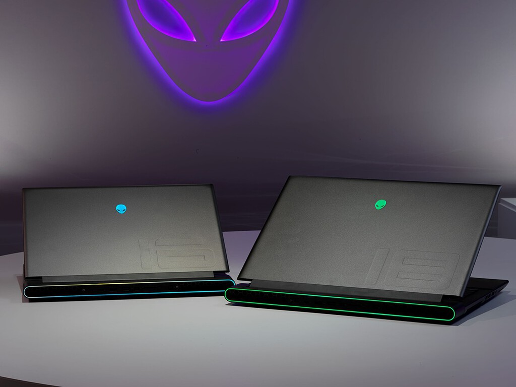 Alienware ahora tiene laptops gaming tan grandes, potentes y caras como ...