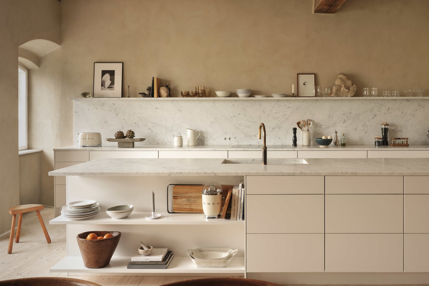 Ocho cosas para hacerte la vida más fácil y cómoda en la cocina