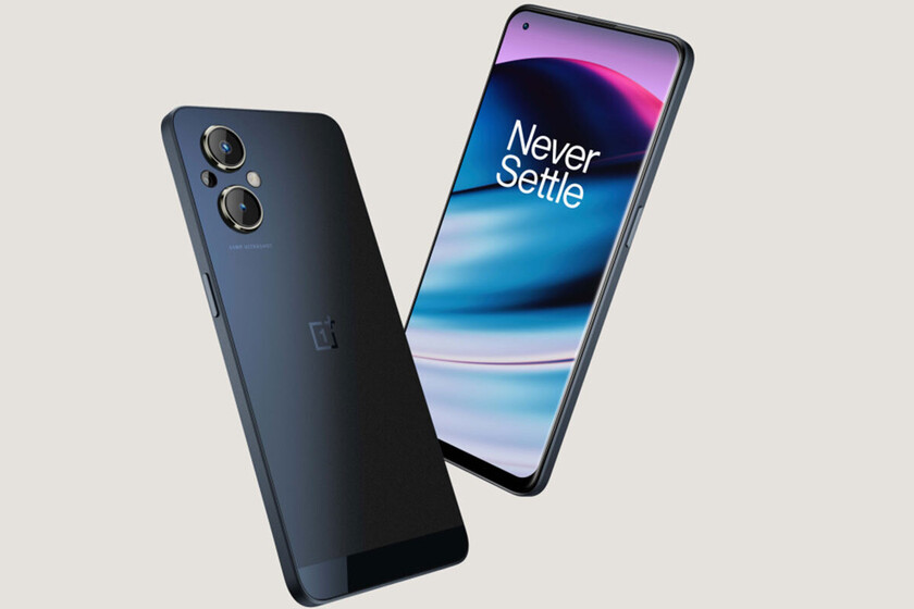 Así será el OnePlus N20 5G: diseño de bordes planos y pantalla AMOLED ...