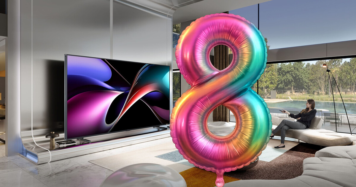 Pensábamos que solo los móviles aguantaban… ahora las teles duran aún ...