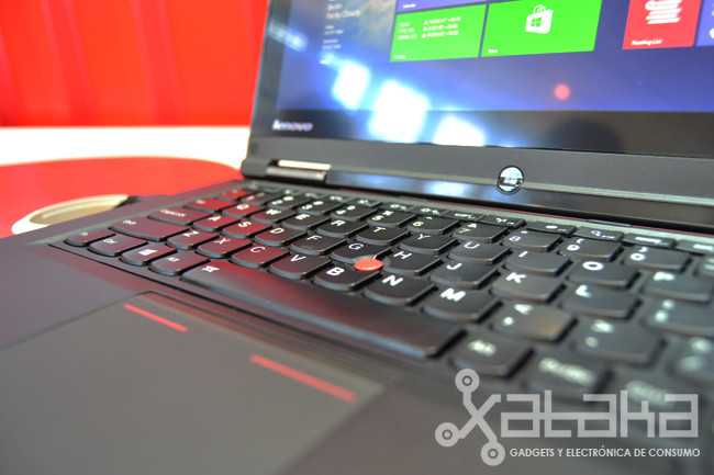 Lenovo Thinkpad Yoga