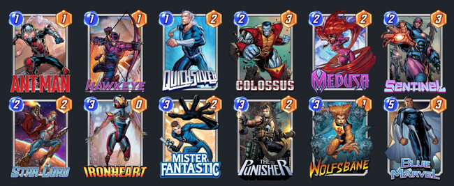 Los mazos más rotos de Marvel Snap para principiantes: baratos, fáciles ...