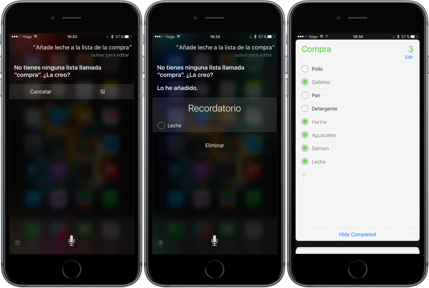 Lista de la compra: 17 apps de Android e iPhone para gestionarlas