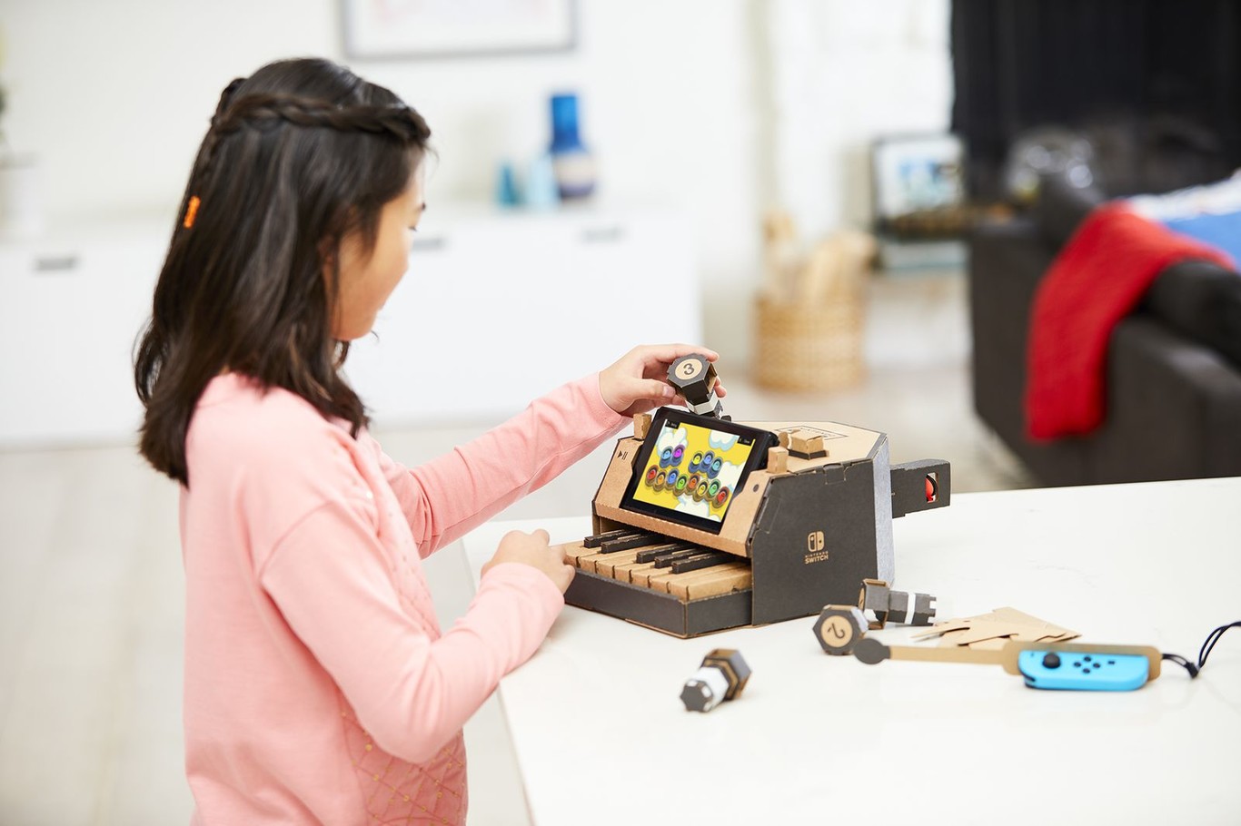 Nintendo Labo para Switch: precio, kits de juego y fecha de lanzamiento