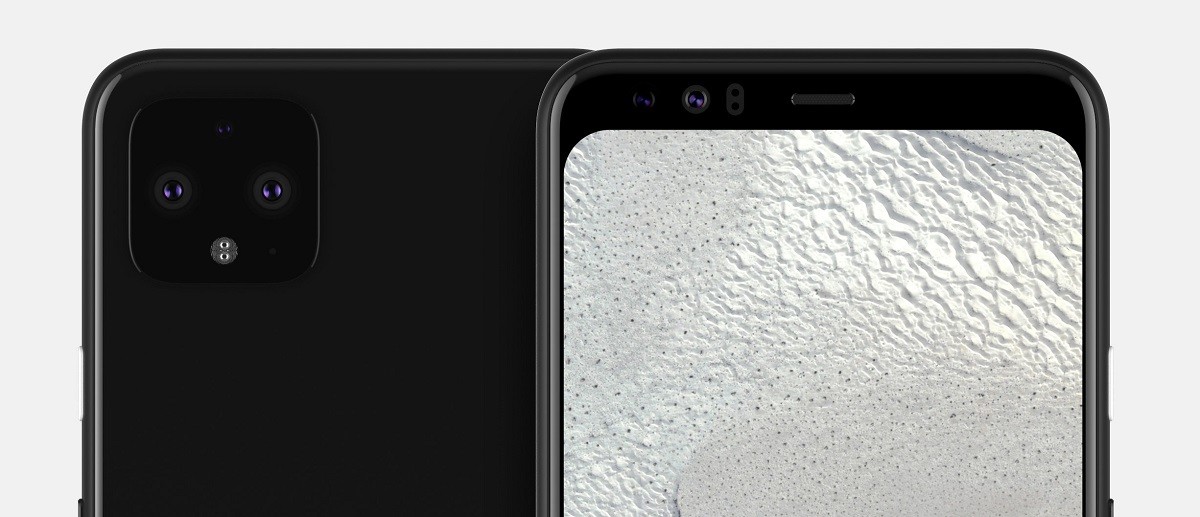 Pixel 4 XL sin notch ni agujero en pantalla: Google regresará al ...