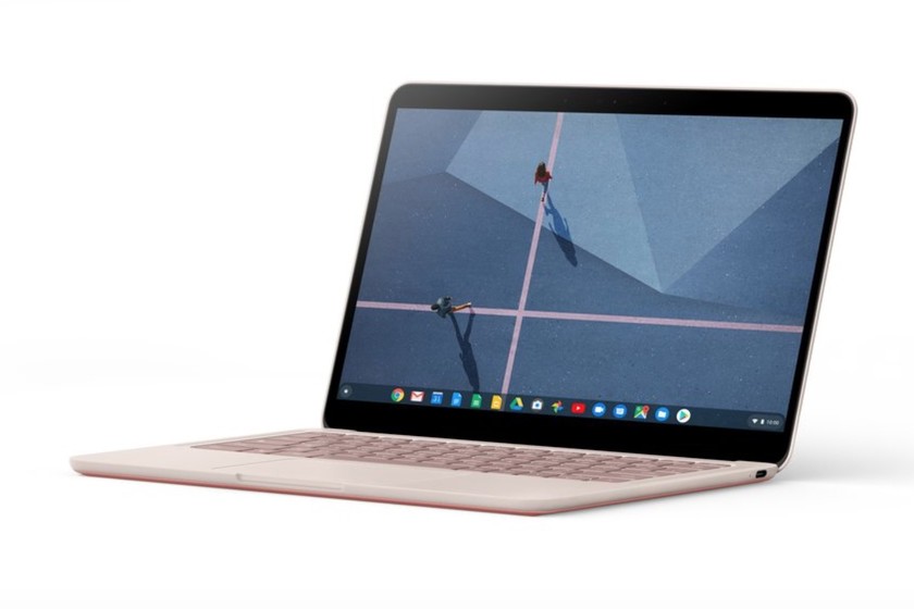Nuevo Pixelbook Go: características, precio y ficha técnica