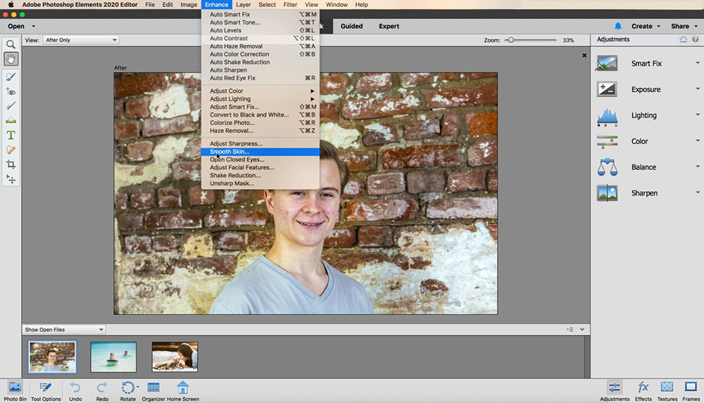 Adobe Photoshop Elements 2020, novedades, características y precio software edición