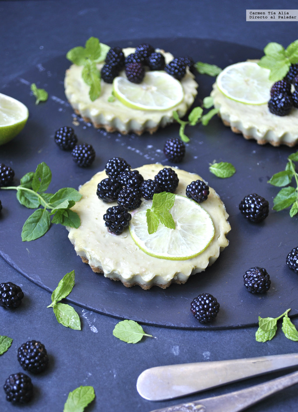 ¿Locos por los cítricos? 37 recetas dulces en las que utilizarlos