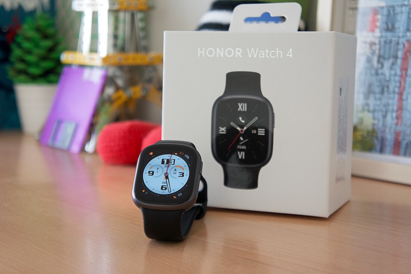 Honor Watch 4, análisis: review con características, precio y ...