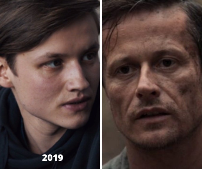 'Dark': guía de personajes y líneas temporales de la serie de Netflix ...