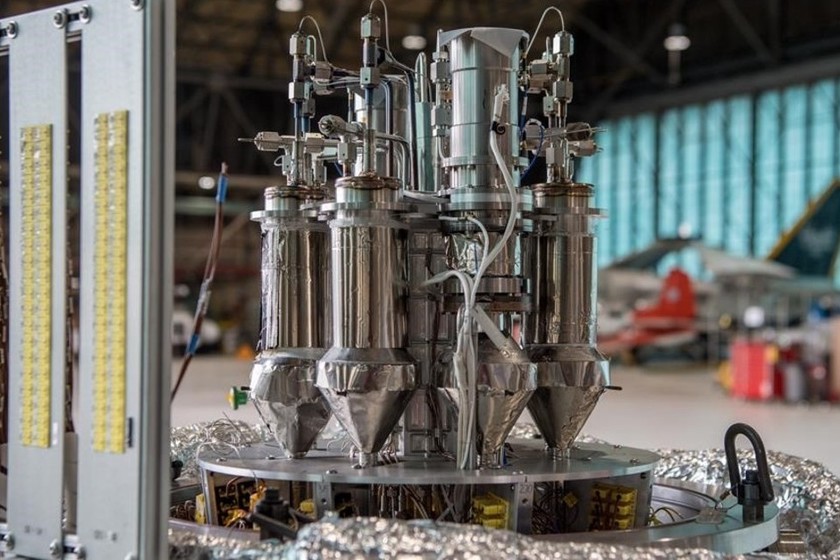 KRUSTY, el mini-reactor nuclear para colonizar mundos