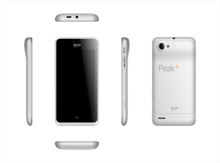 Geeksphone Peak+, toda la información