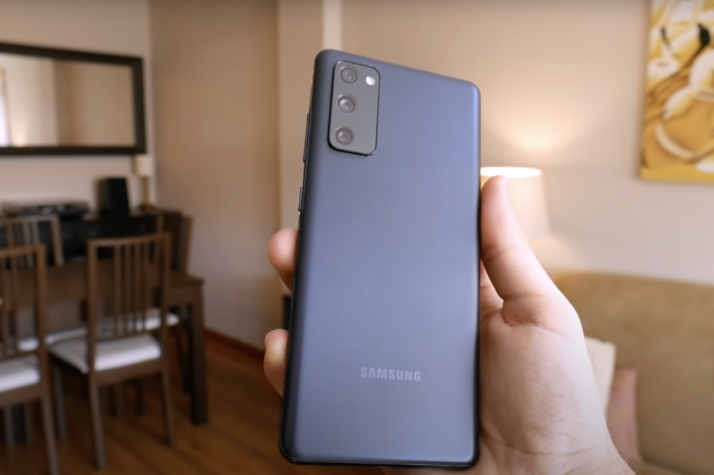 Samsung Galaxy S20 FE 5G, análisis: review con características, precio y especificaci