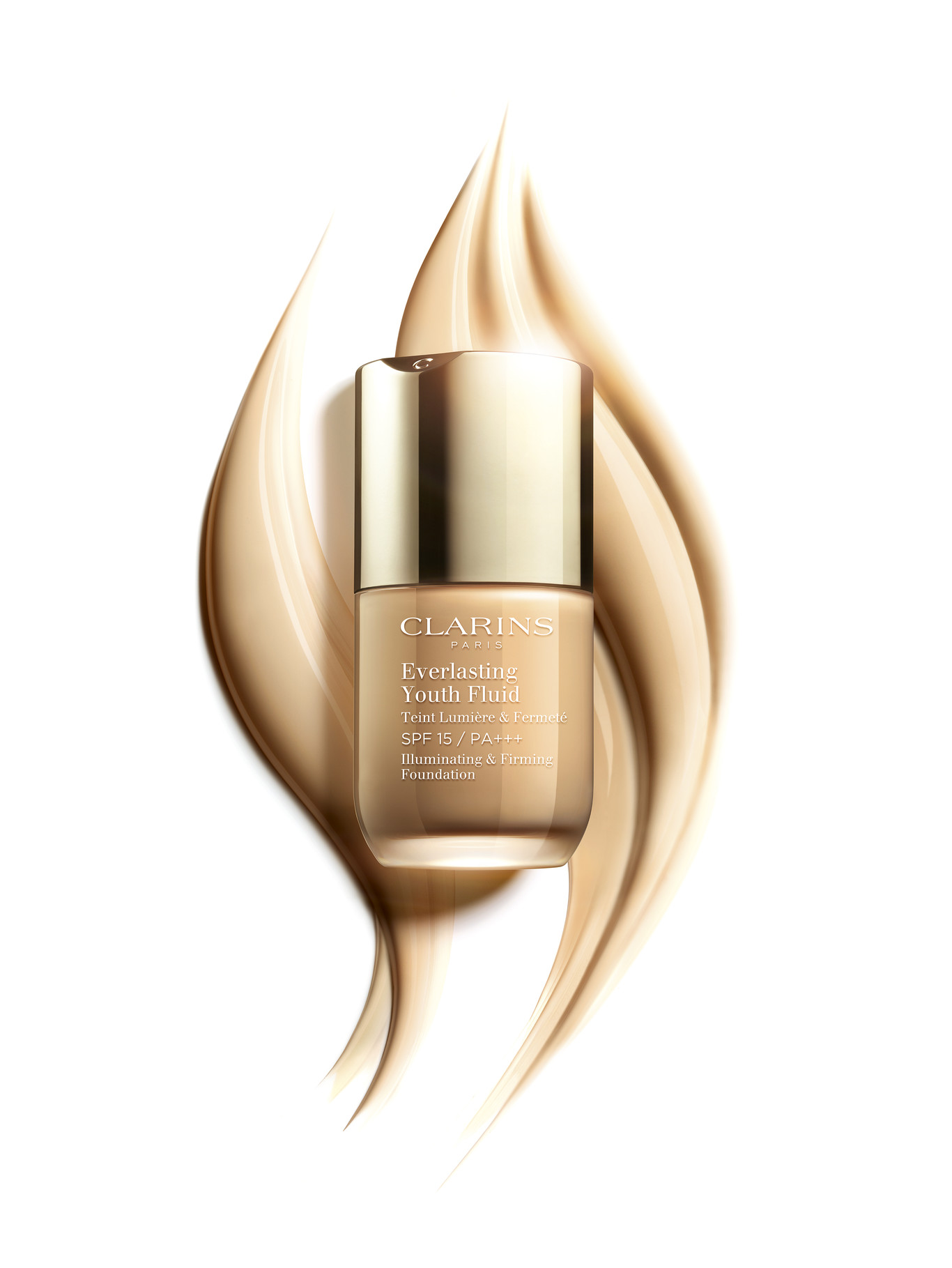 Clarins lanza Everlasting Youth Fluid, la última generación de bases de ...
