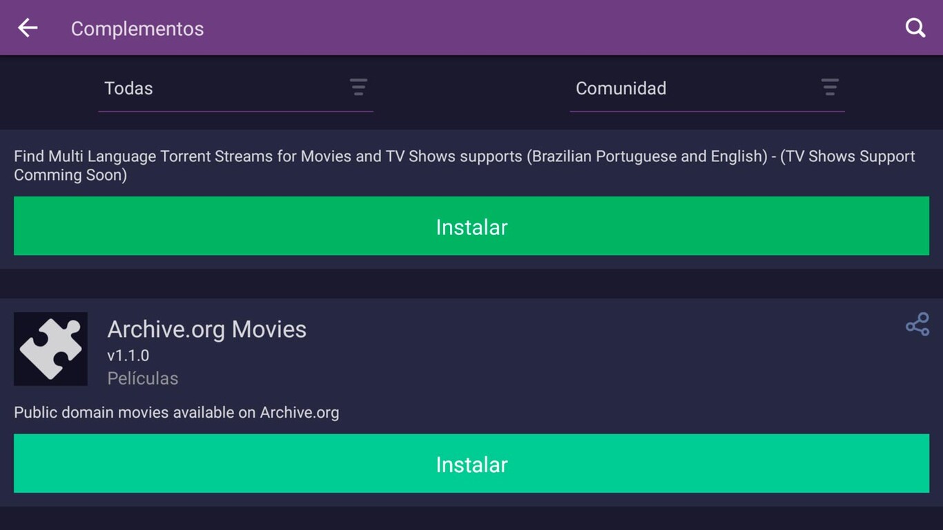 Stremio en Android TV, una manera sencilla de descubrir nuevas ...