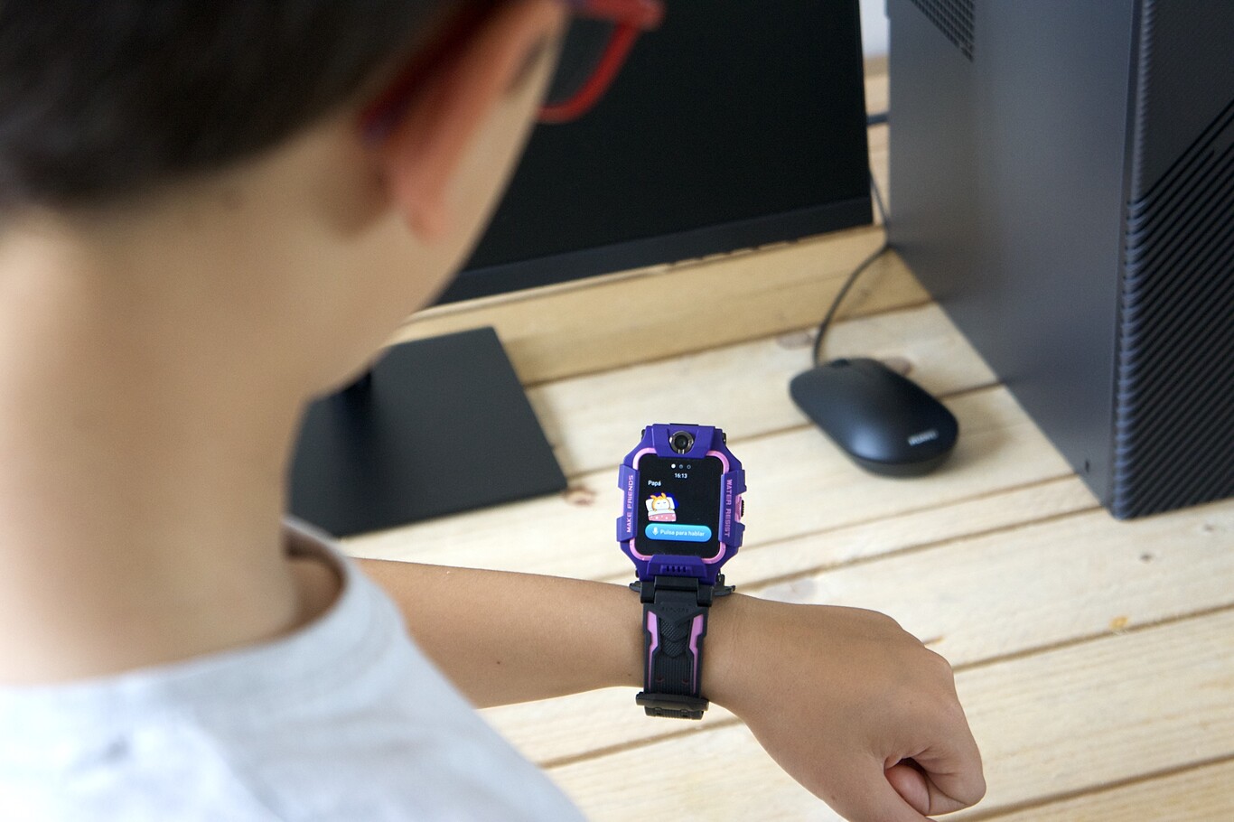 immo Watch Phone Z6, análisis: review con características, precio y ...