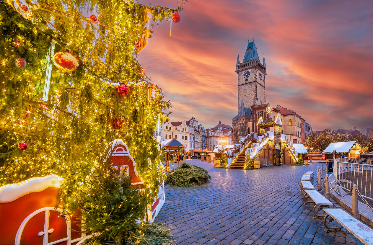 Los mercadillos navideños más bonitos de Europa para vivir esta fiesta ...
