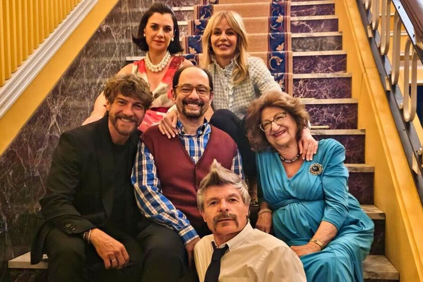 'La que se avecina' acometerá el mayor cambio de su historia en la ...