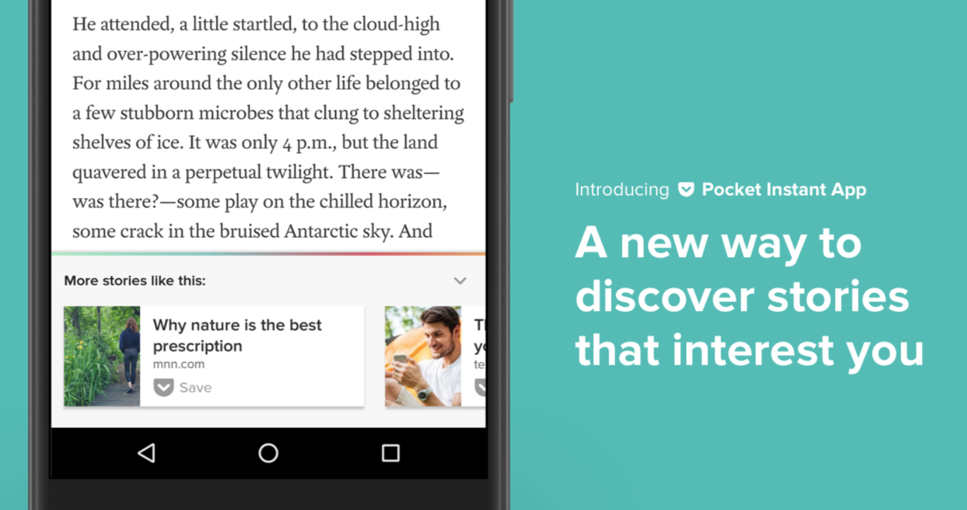 15 trucos para Pocket: aprovecha al máximo la app para guardar todo lo ...