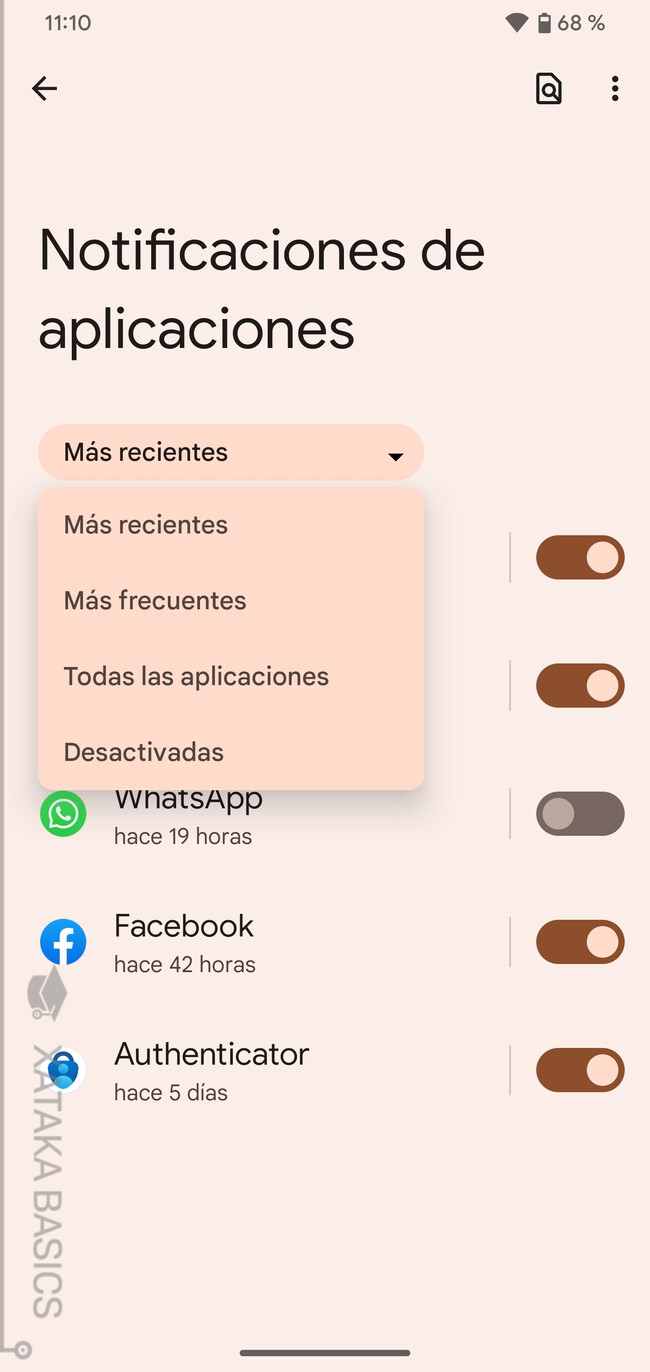 Notificaciones Android 13: guía para personalizarlas al máximo, silenciarlas, configurarlas y ...