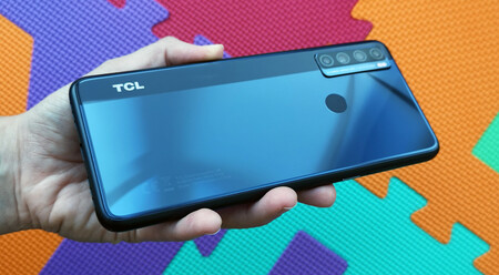 TCL 20 SE, análisis: review con características, precio y prestaciones