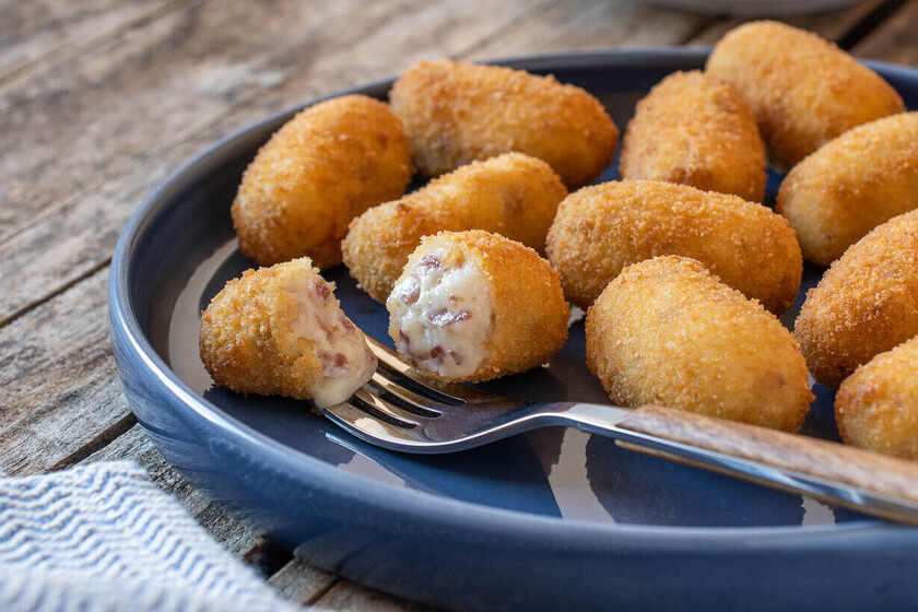 El Sencillo Truco De Karlos Arguiñano Para Conseguir Unas Croquetas