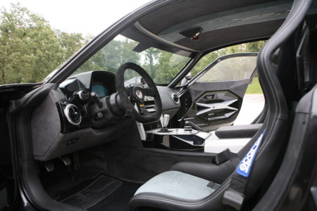 Resurrección del pasado: Spada Codatronca TS '08