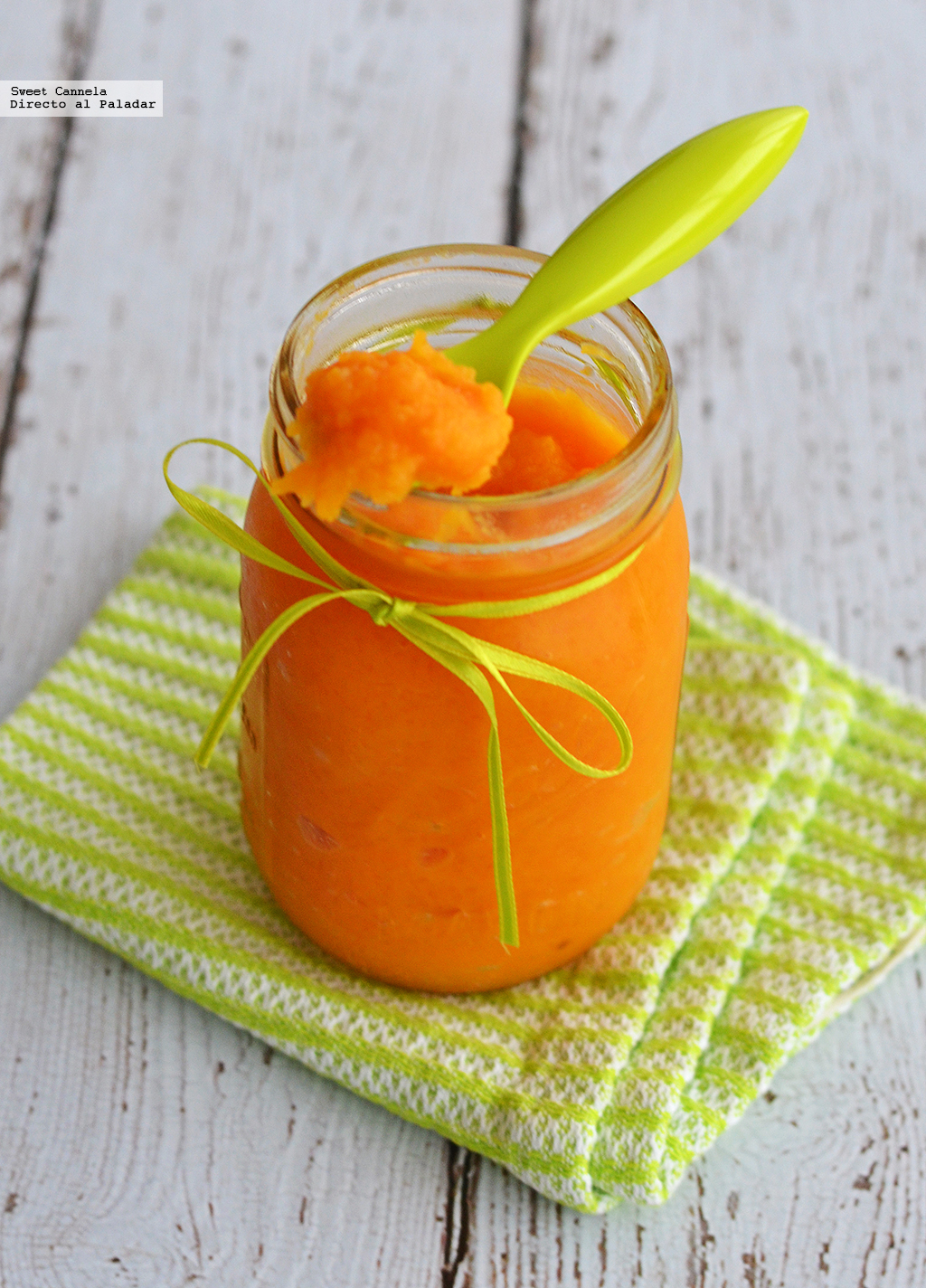 Cómo hacer puré de calabaza casero