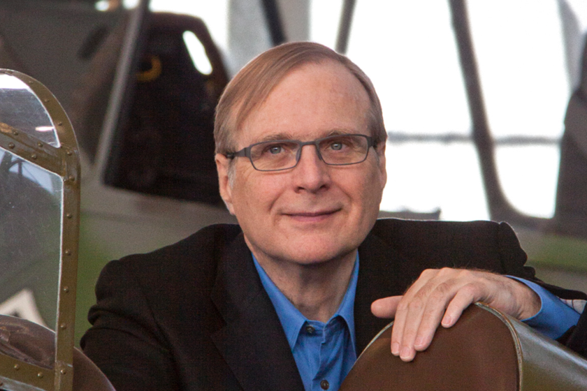 La vida de Paul Allen, una leyenda de la informática alejada de los focos