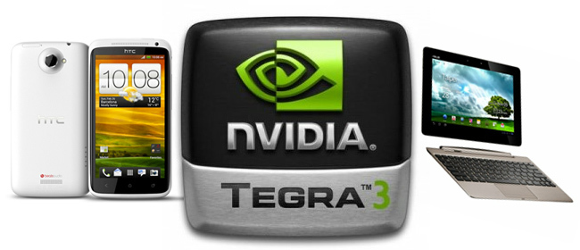 Nvidia anuncia en el E3 cinco juegos para Tegra 3
