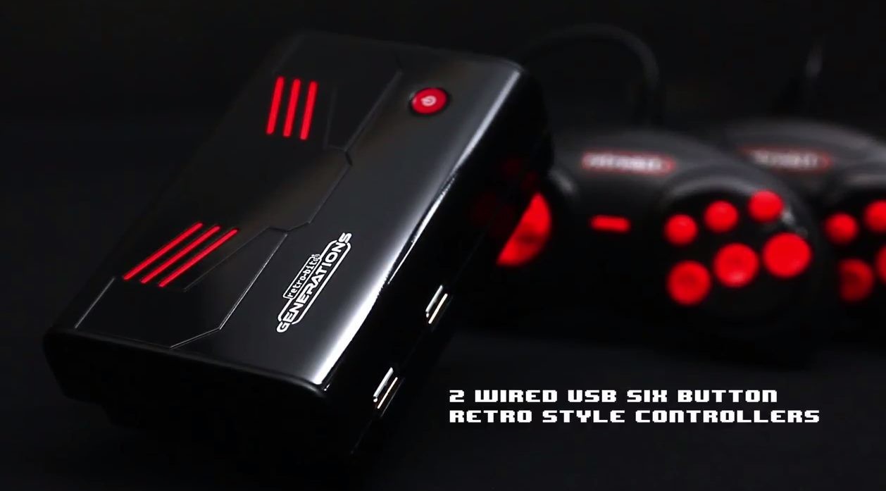 Esto es todo lo que la Retro-Bit Generations hace mejor que la Mini NES