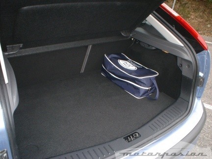Prueba: Ford Focus 1.6 y 1.8 TDCi 5p (parte 1)