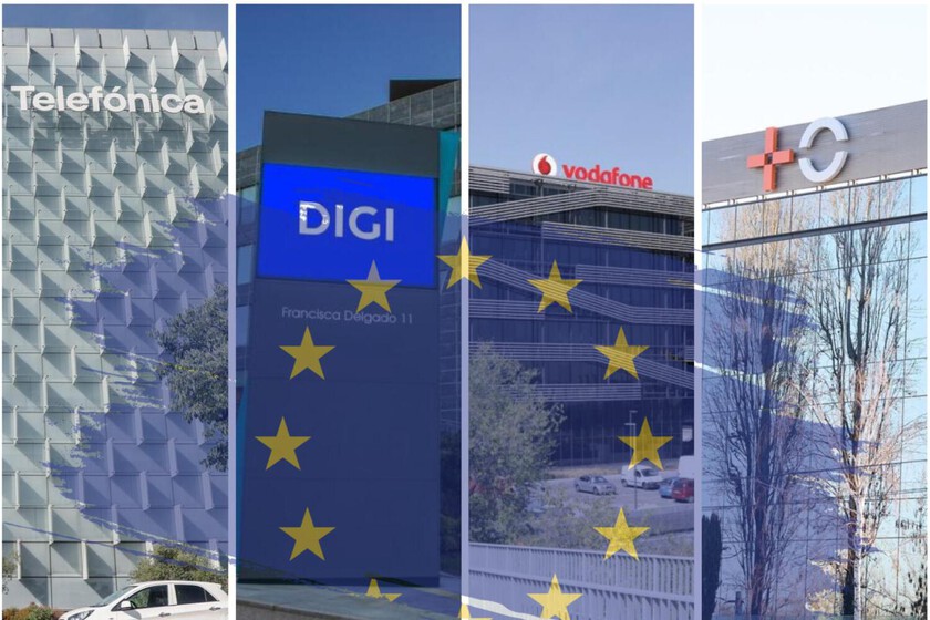 Las grandes teleco europeas sufren otro revés: un nuevo reglamento ...