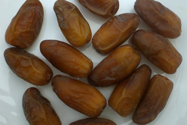 ¿Conoces las diferentes variedades de dátiles?